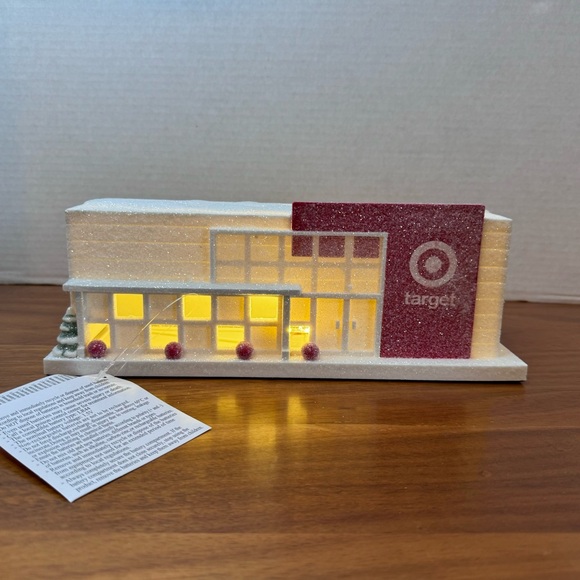 Target | Holiday | Target Bullseye Playground Light Up Target Store ...